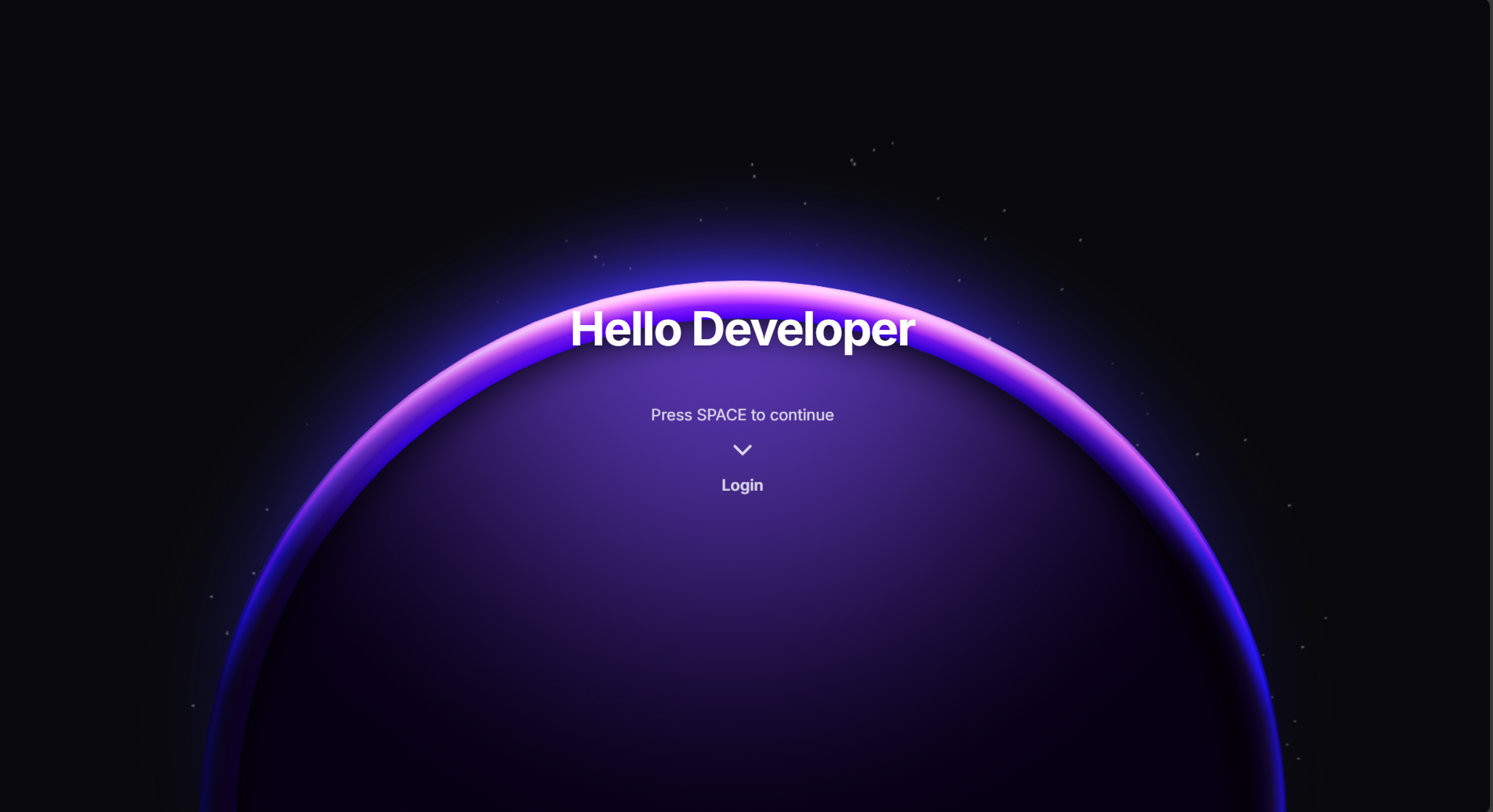 Surendar - Engineer & Developer